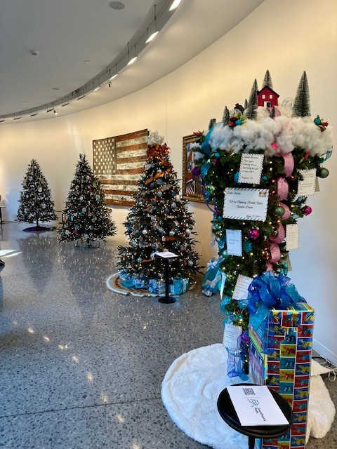 12 Days of Giving with Tennessee’s First Lady Maria Lee – Jonathan's Path